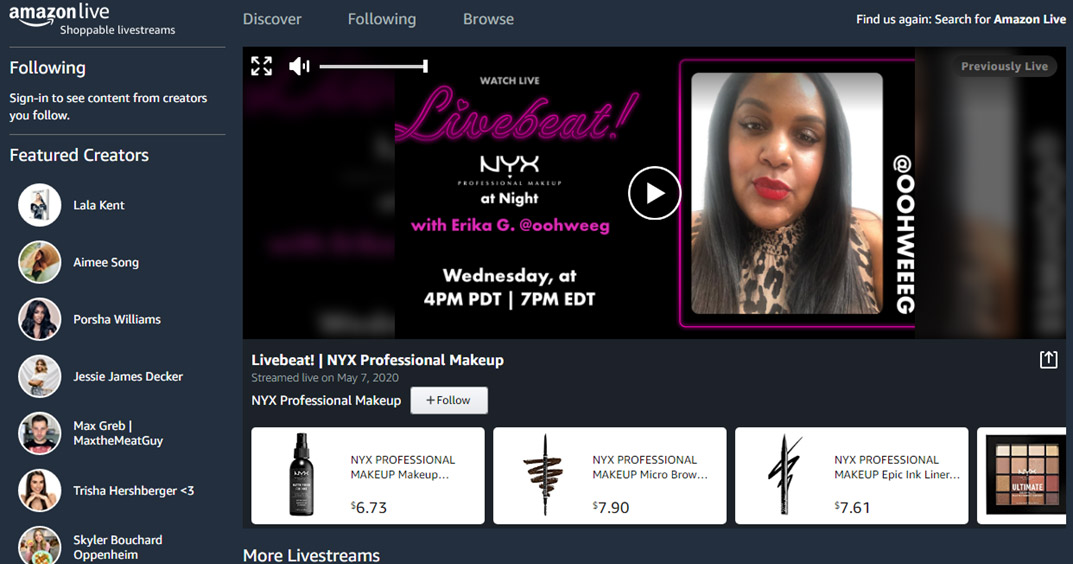 How to Brand Your Retail Business For Shoppable Live Streams - Zillion ...