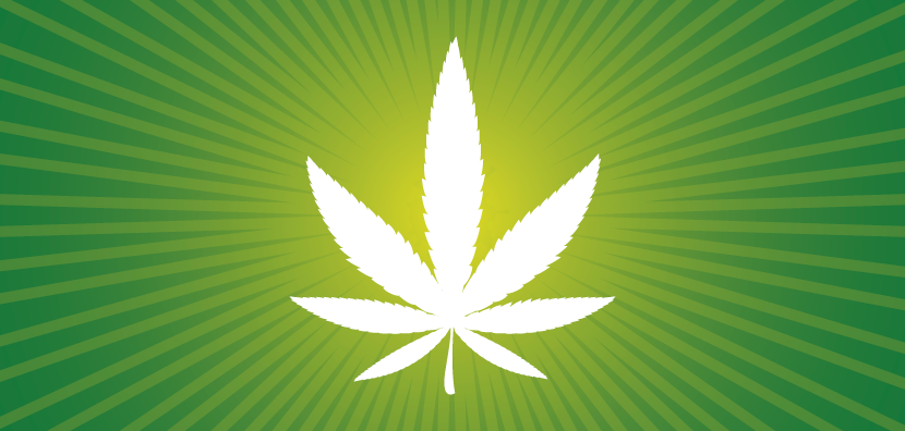 420 Weed Logo