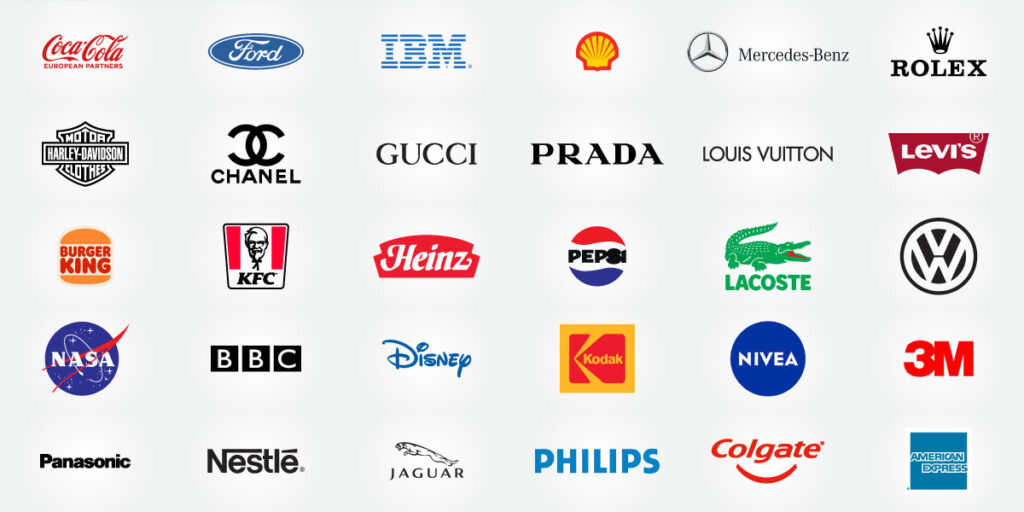 The Top Logo Styles And When To Effectively Use Each Zilliondesigns 5935