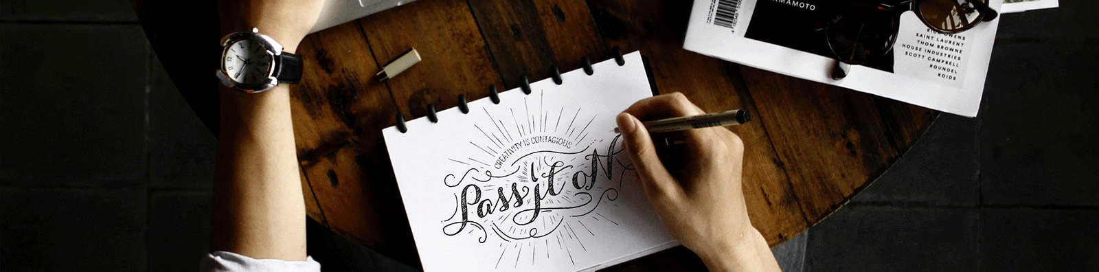 20 Multilingual Typography Designers You Should Know!