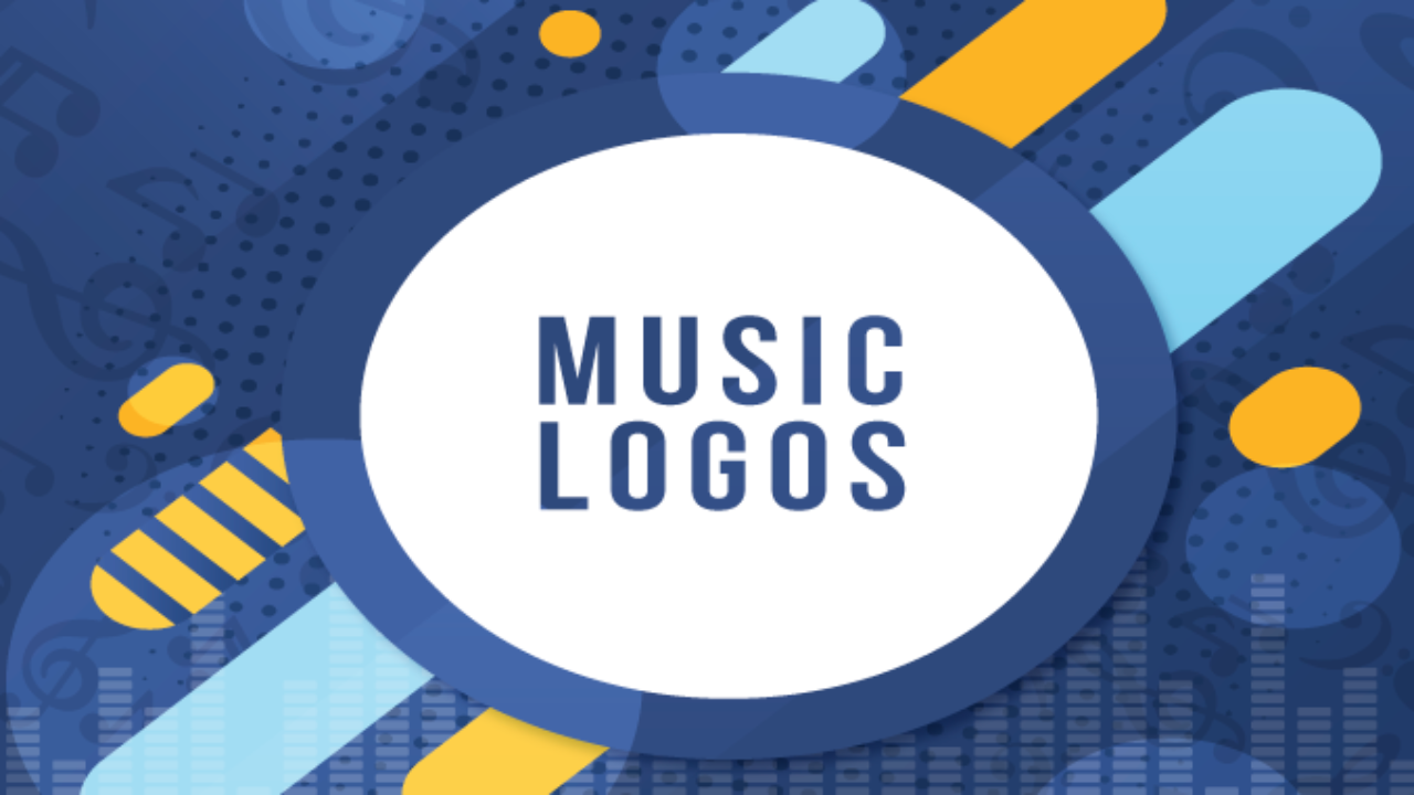 Music Logo Design Png