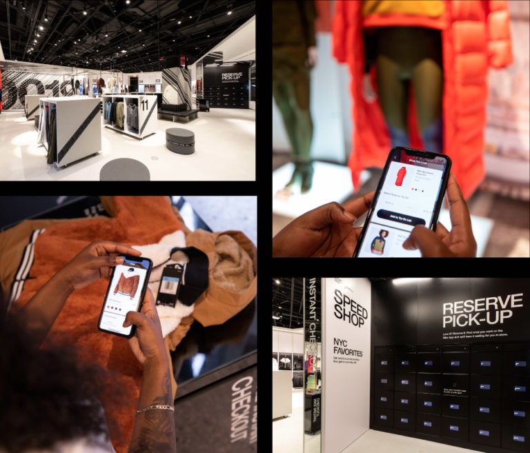 Bricks And Clicks Of Retail Business - Zillion Designs