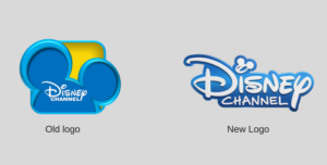 Disney Logo Plays off Complexity in Redesign - Zillion Designs