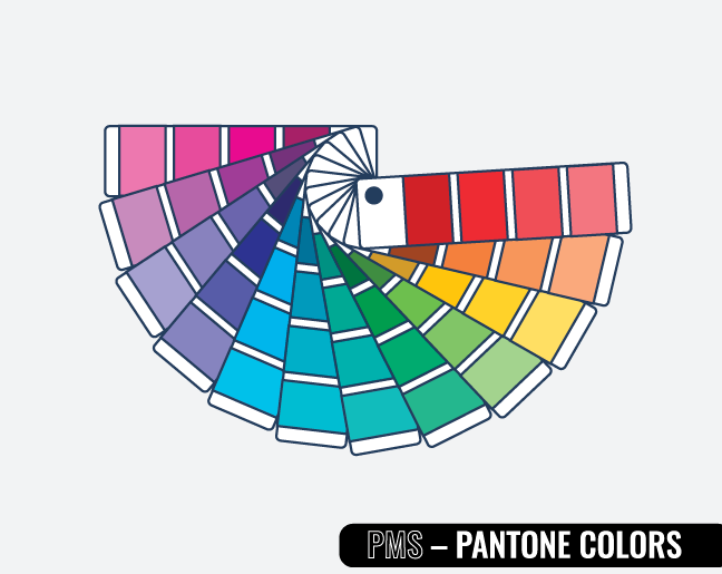 Understanding Color Standards in Graphic Design - Zillion Designs