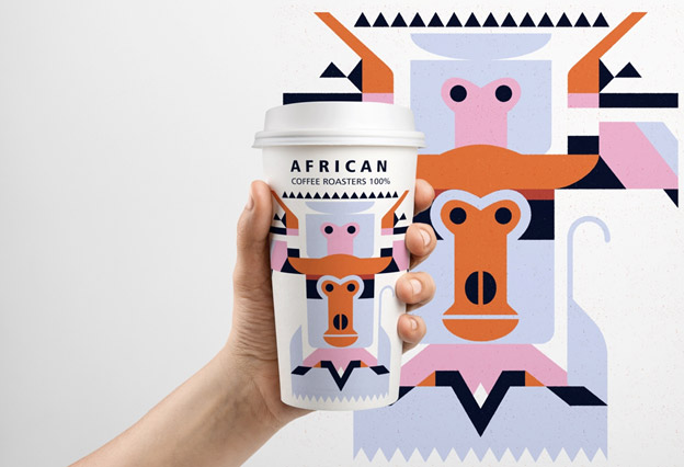 African Graphic Design in Branding - Zillion Designs