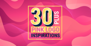 30+ Pink Logos – Ink Your Branding Pink - ZillionDesigns