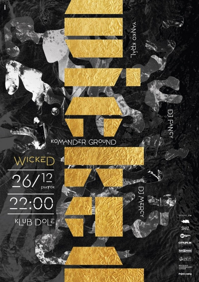 Kickass Ways to Manipulate Text for Poster Designing - Zillion Designs