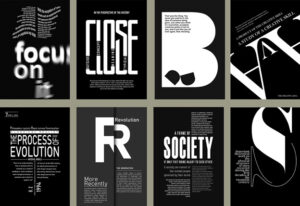 Kickass Ways to Manipulate Text for Poster Designing - ZillionDesigns