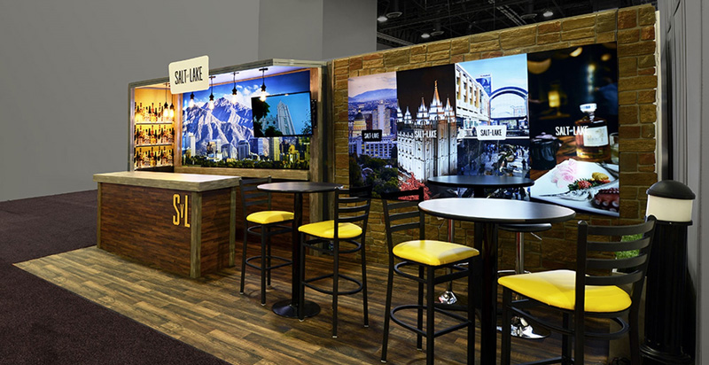 Innovative Branding Tips for Trade Show Design Ideas - ZillionDesigns