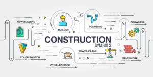 The Science Of Symbols For Construction Logos - ZillionDesigns