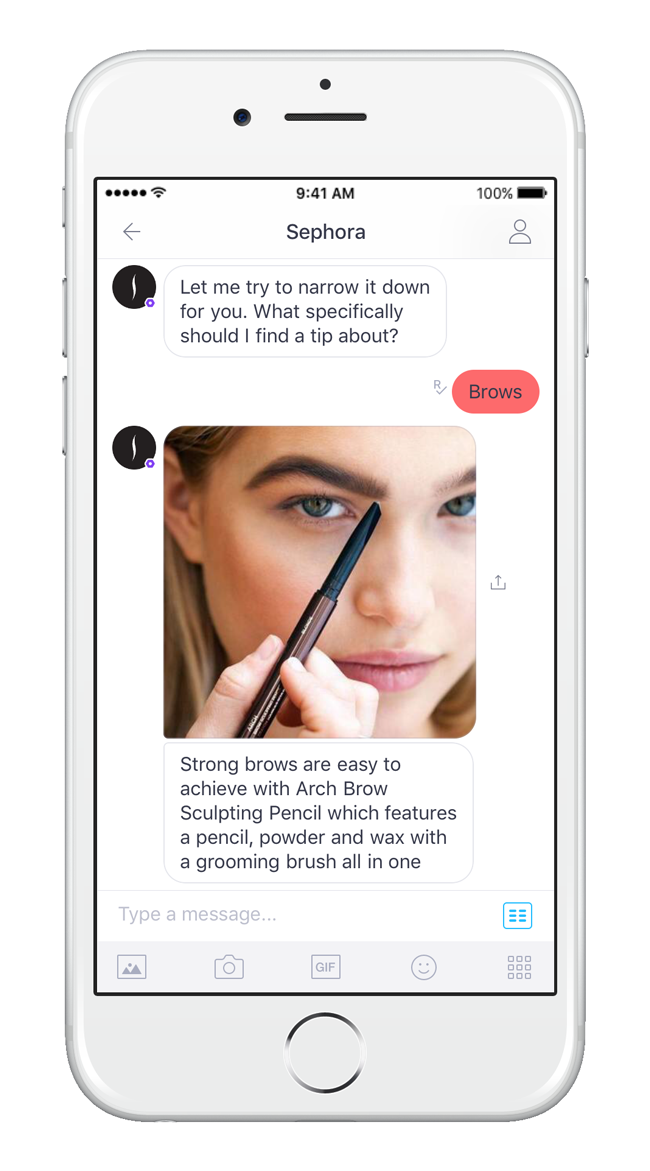 Movers and Shakers of Conversational Commerce AI Bots - Zillion Designs