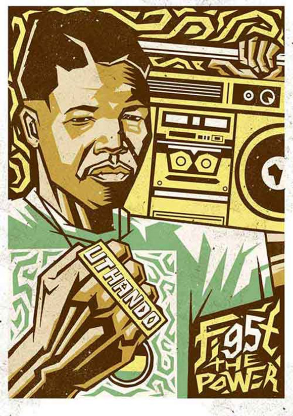 Unique Graphic Designs From Africa - Zillion Designs