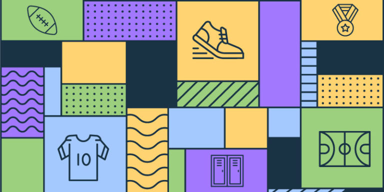 Kickass Color Palettes For Sportswear Branding - ZillionDesigns