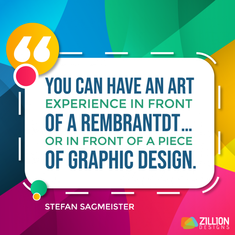 Quotes for Aspiring Designers from Design Experts - ZillionDesigns