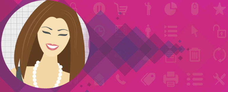 #DesignerSpotlight Susan Kare: Expert Iconographer - ZillionDesigns