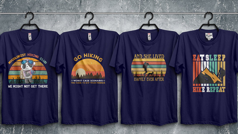 T-Shirt Designing for Newbs - 10 Mistakes to Avoid - Zillion Designs