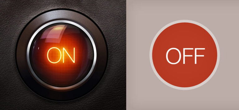 Evolution of Tech Logos - Flat vs Realistic Logos - Zillion Designs