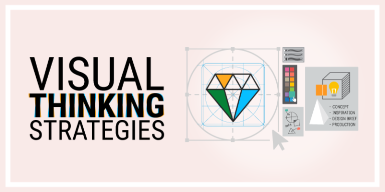 Visual Thinking Strategies For Unique Logos - ZillionDesigns