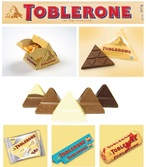 Lessons from 6 Brands About Visual Brand Association - Zillion Designs