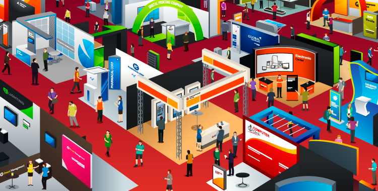 Innovative Branding Tips for Trade Show Design Ideas