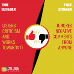 True Designer Versus Fake Designer - ZillionDesigns