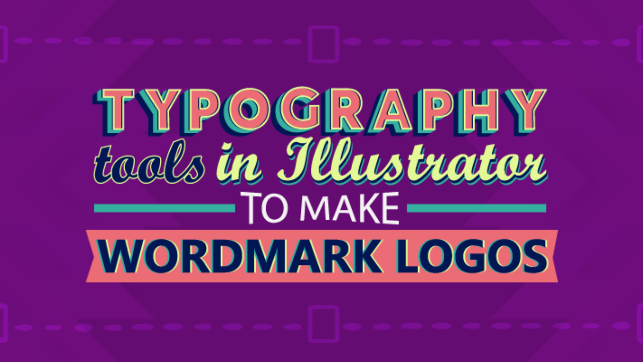 Typography Tutorial Illustrator