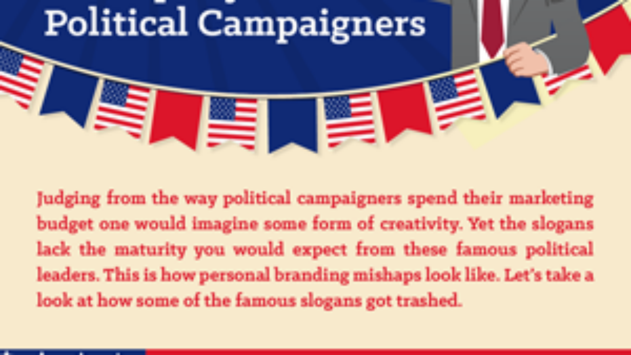 Famous Political Slogans