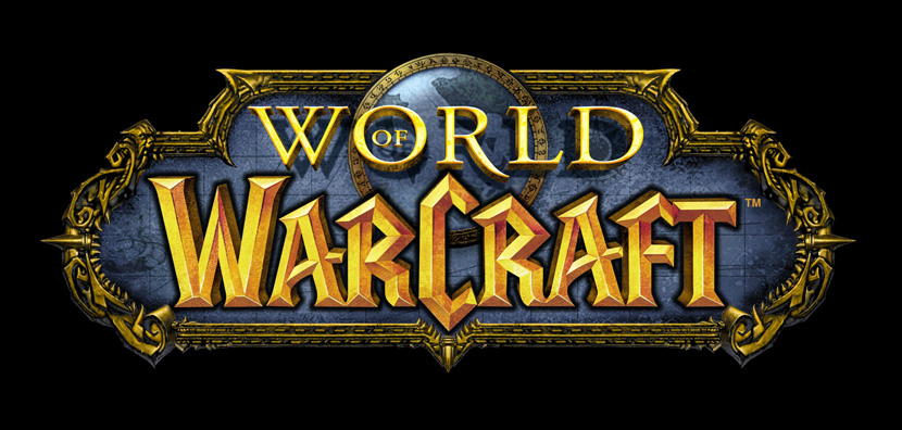 New Logo Looks for World of Warcraft - Zillion Designs