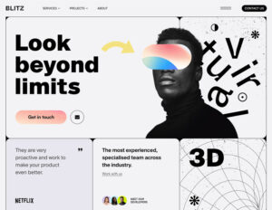 Top Ten Web Design Trends for 2024 - ZillionDesigns