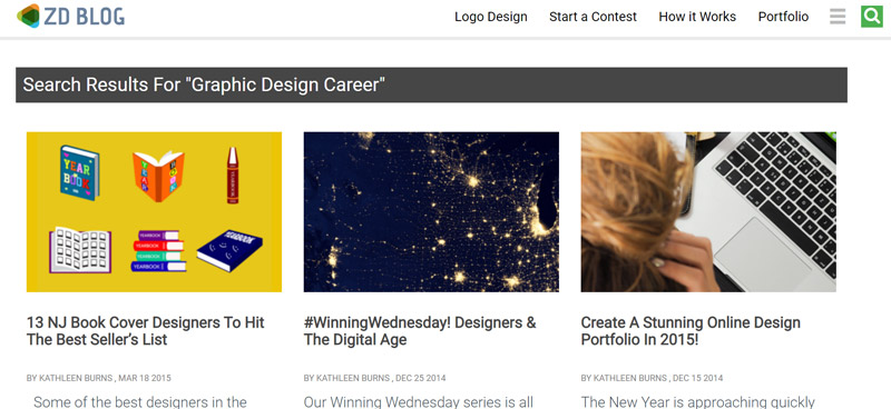 How to Excel in your Graphic Design Career - ZillionDesigns