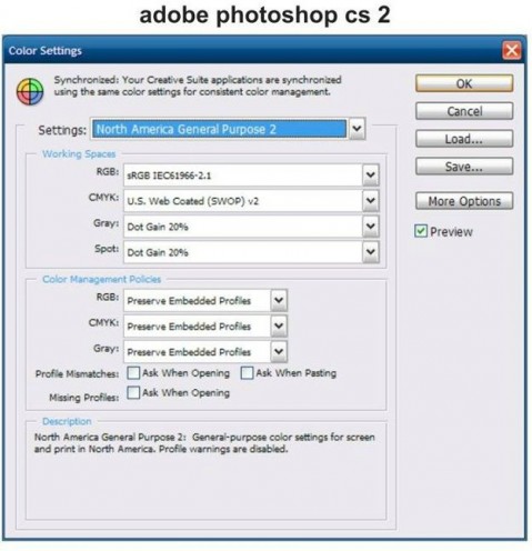 Set Your Color on Rejected Source Files: This is How - ZillionDesigns