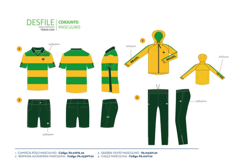 Kickass Color Palettes For Sportswear Branding - Zillion Designs