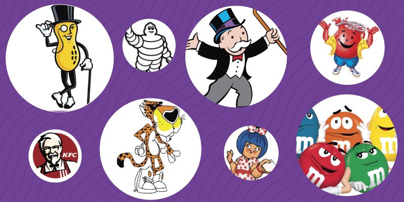 How to Make a Memorable Brand Mascot - Zillion Designs