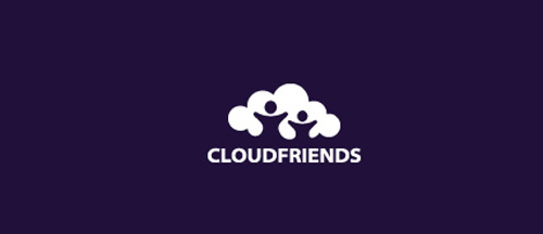 40 Inspiring Cloud Logos - Zillion Designs