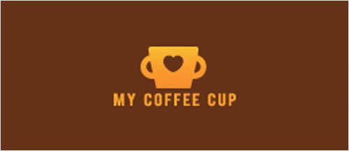 30 Coffee Logo Inspirations - Warm Up Your Imagination! - Zillion Designs