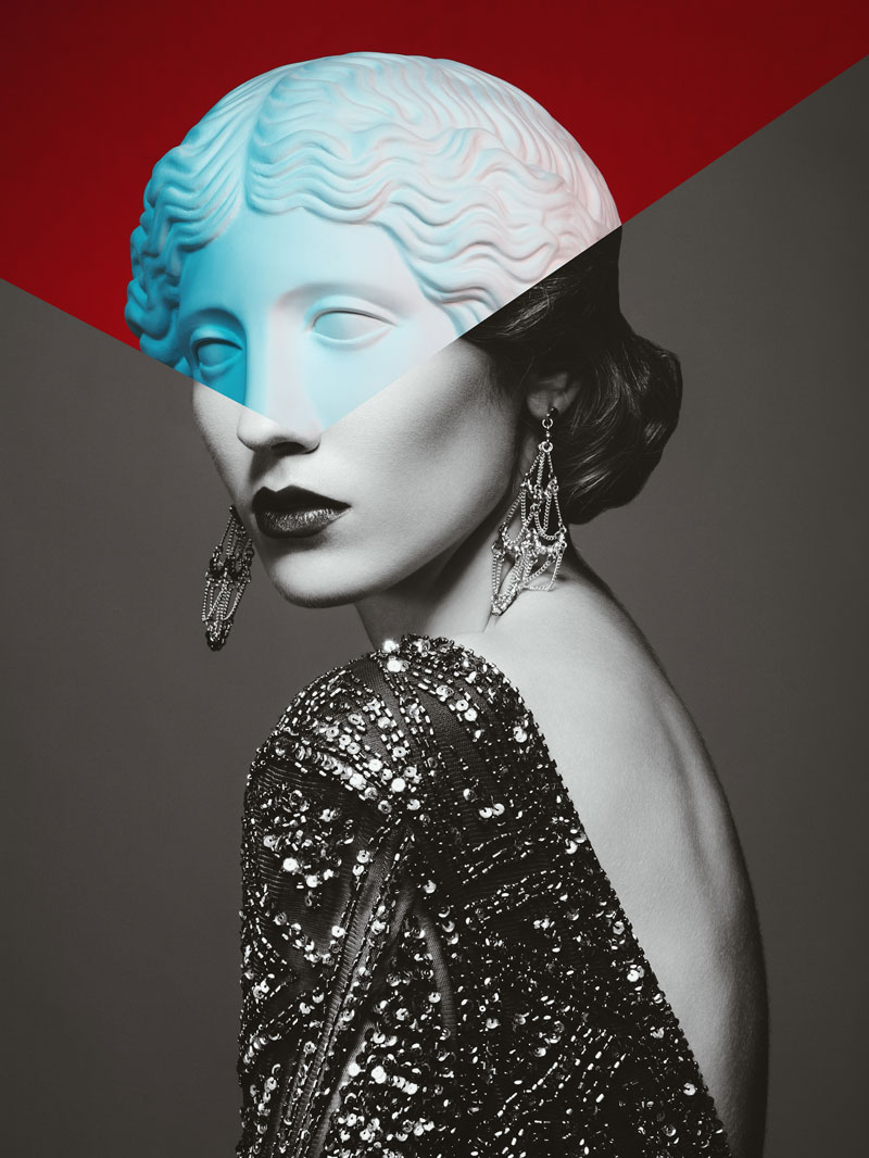 Stunning Collage For Your Poster Design Project - Zillion Designs