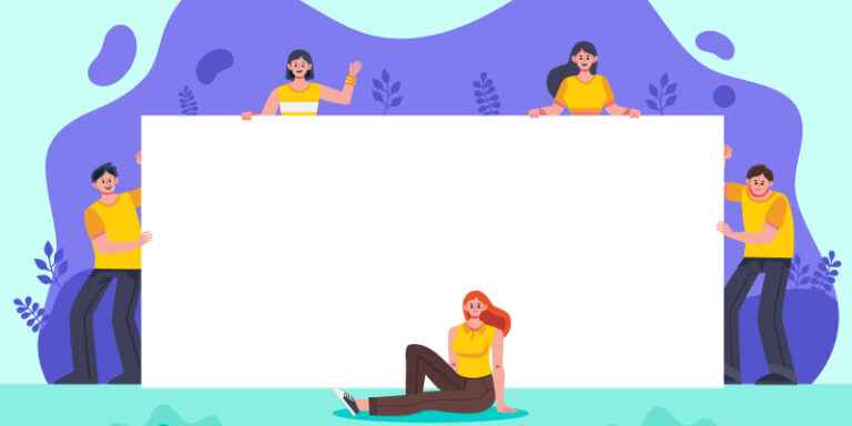 Flat vs Realism in Tech Branding - Zillion Designs