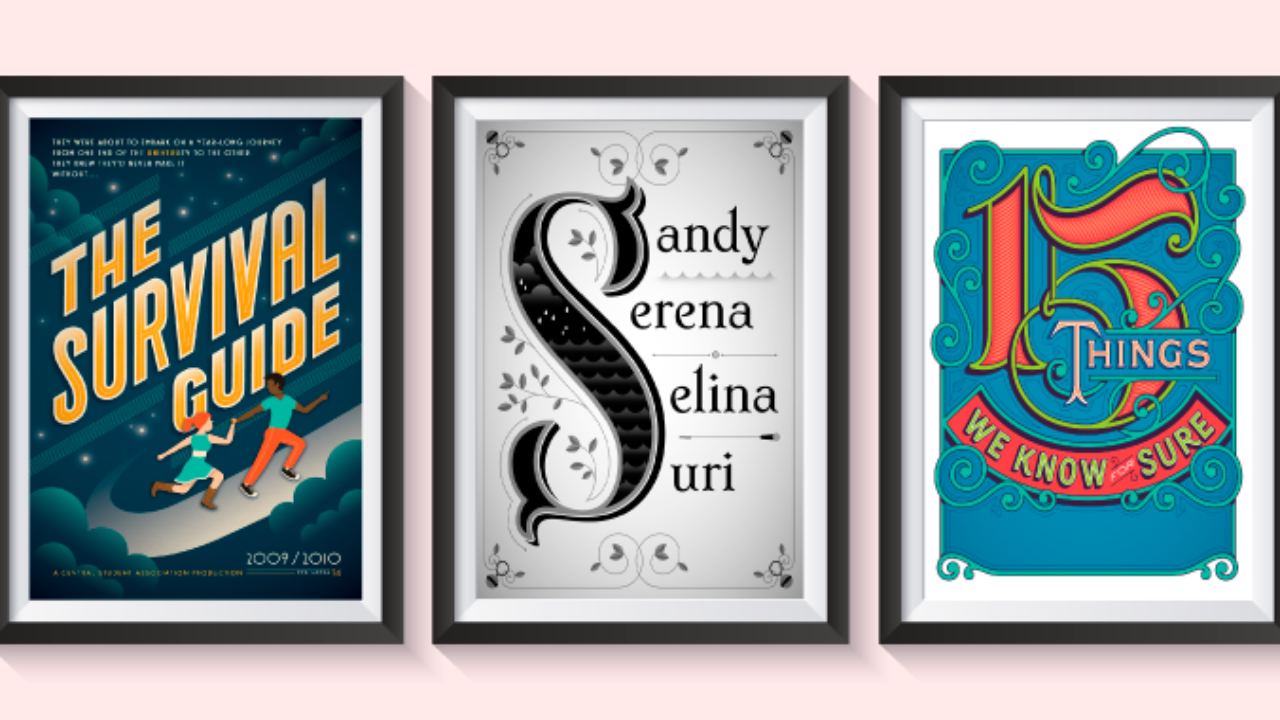 Jessica Hische Lettering