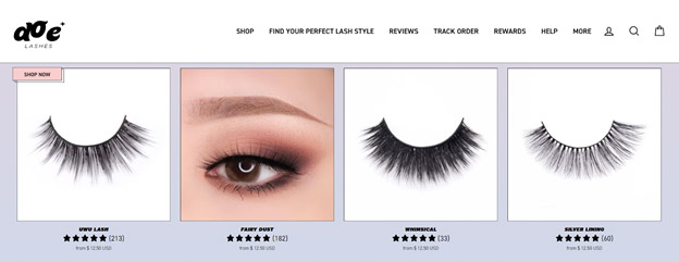 Beauty E-Commerce Trends - Zillion Designs