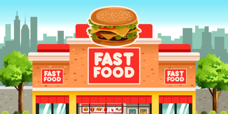 Iconic Fast Food Logo Stories - ZillionDesigns