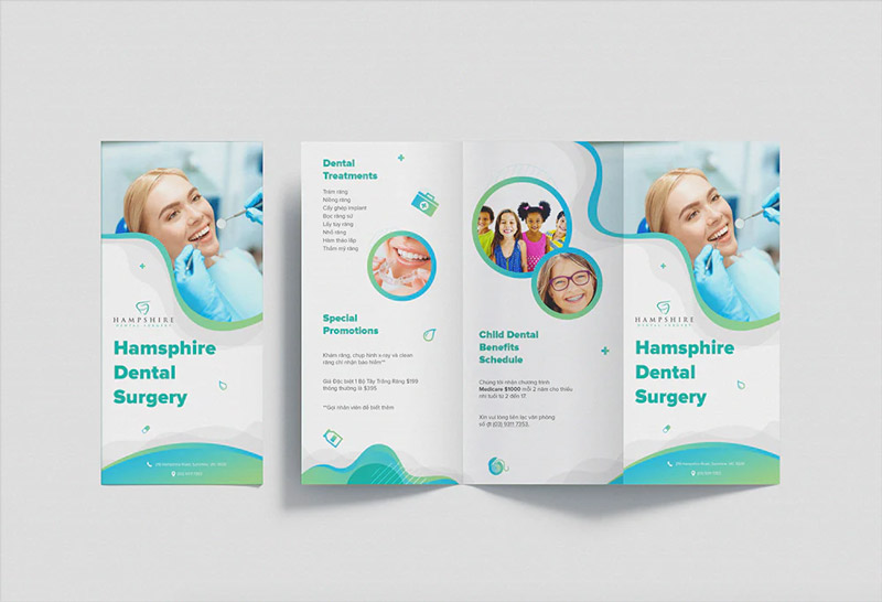 How to Make Print Materials Pop For Small Business - Zillion Designs