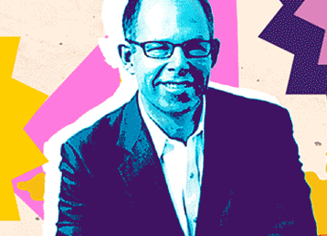 #DesignerSpotlight Michael Bierut: Winning Logo Design