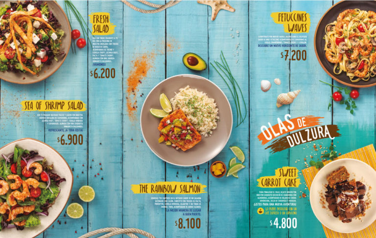 How to Design Restaurant Menus Professionally - Zillion Designs