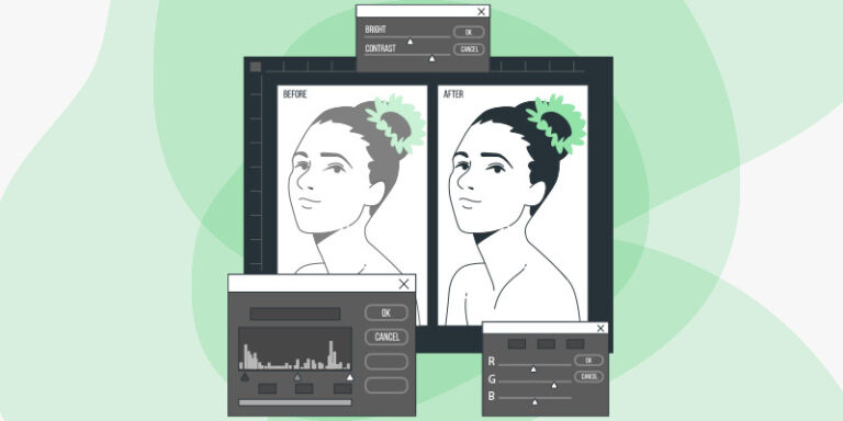 Mind-blowing Photo Editing Tutorials for Newbie Graphic Designers ...