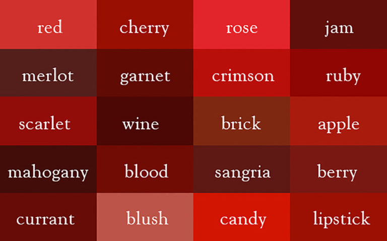 Red Logo Inspirations! Foolproof Tips For You - Zillion Designs