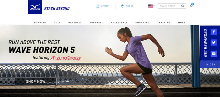 Kickass Color Palettes For Sportswear Branding - Zillion Designs