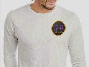 How to Design a T-shirt logo for Branding - Zillion Designs