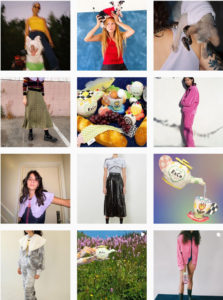 Visual Aesthetics in Fashion Branding on Instagram - ZillionDesigns