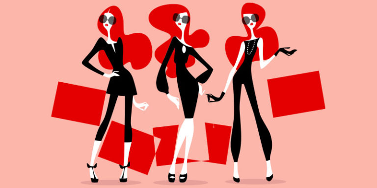 Instagram Visual Curation From Fashion Retail Stores - ZillionDesigns