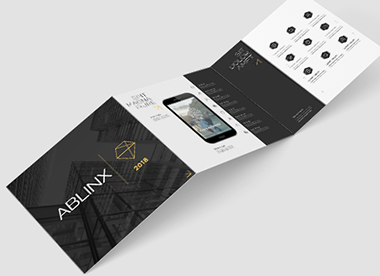 Custom Profesisonal Brochure Designs | ZillionDesigns